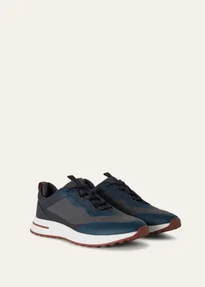 Loro Piana Week-end Walk Sneakers