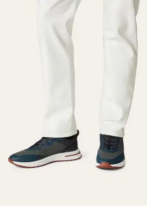Loro Piana Week-end Walk Sneakers