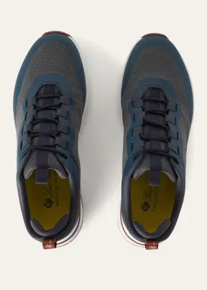 Loro Piana Week-end Walk Sneakers