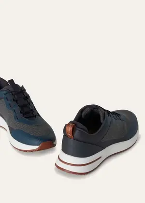 Loro Piana Week-end Walk Sneakers