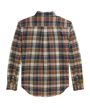 Polo Ralph Lauren Plaid Shirt