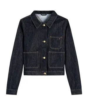 Tommy Hilfiger Denim Trucker Jacket - No