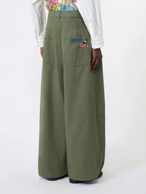 Max Mara Casual Pants With Belt Loops