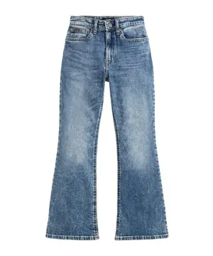 Ralph Lauren Belt Loops Jeans - Blue