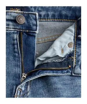 Ralph Lauren Belt Loops Jeans