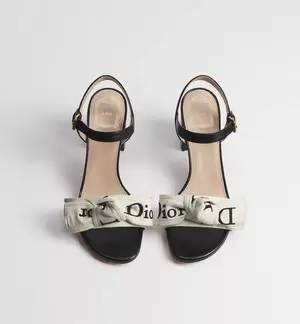 Dior J'adior Heeled Sandal