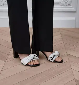 Dior J'adior Heeled Sandal