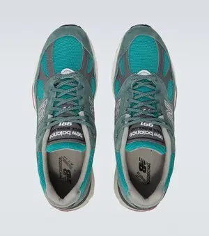 NEW BALANCE 991 Made In Uk Sneakers