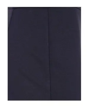 TWINSET Pleated Flared Casual Trousers