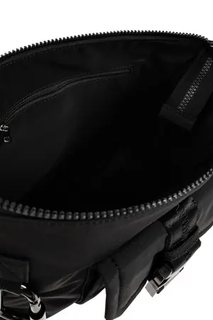 A.p.c. Zippered Shoulder Bag