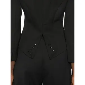 Elisabetta Franchi Long-sleeve Blazer