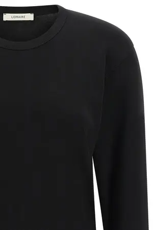 LEMAIRE Rib Long Sleeve Top