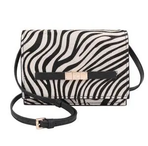 PAUL COSTELLOE Tosca Leather Clutch