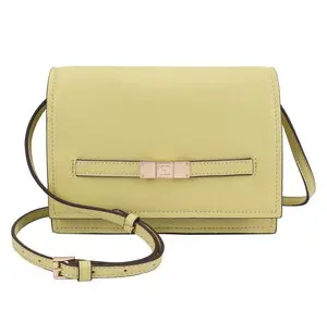 PAUL COSTELLOE Tosca Leather Clutch