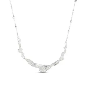 ORMIRO Moontide Sterling Necklace
