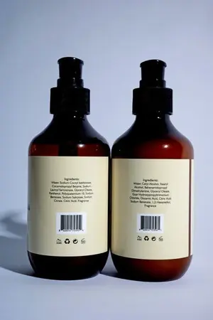 MONTAUK HAIR CO The Shower Resetpurifying Shampoo & Conditioner Set