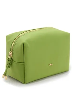 Mango Nylon Cosmetics Case