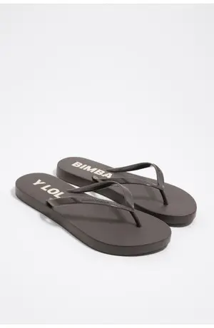 Bimba Y Lola Flip-flop - Chocolate