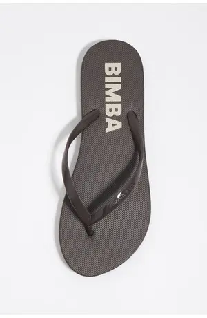 Bimba Y Lola Flip-flop - Chocolate