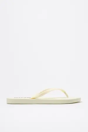 Bimba Y Lola Flip-flop - Ivory