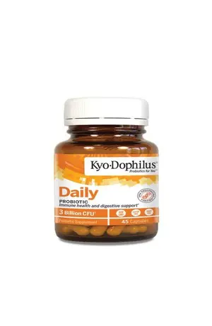 KYOLIC Kyo-dophilus Daily Probiotic, Immune Health & Digestive Support