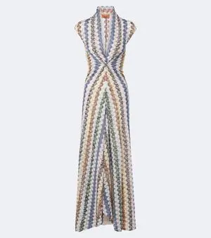 Missoni Maxi Day Dresses