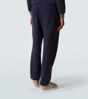 Brunello Cucinelli Cotton Jersey Sweatpants
