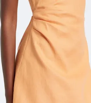SIR. Thora Linen Minidress