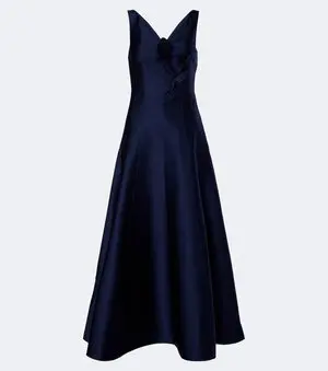 Roland Mouret Floral Evening Dresses