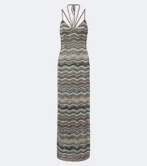 Missoni Open Back Coverups