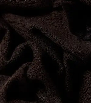 Brunello Cucinelli Monili Cashmere Scarf