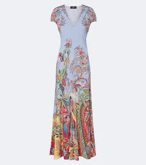 Etro Maxi Day Dresses