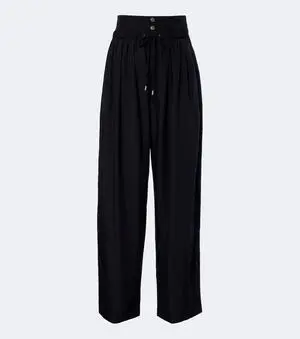 Isabel Marant Etoile Slit Pants For Women