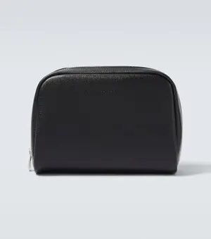 Brunello Cucinelli Leather Pouch - Black