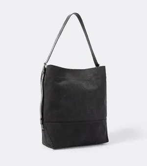 LEMAIRE Belted Tote Bag