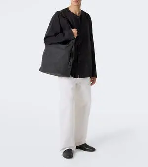 LEMAIRE Belted Tote Bag