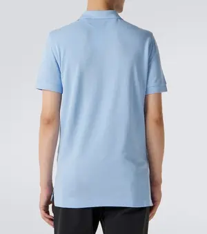 TOM FORD Piqué Polo Shirt