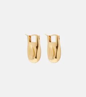 Khaite Gold Plated Earrings