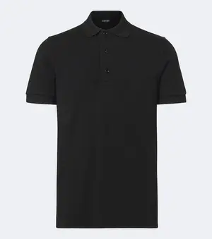 TOM FORD Jersey Polo Shirt