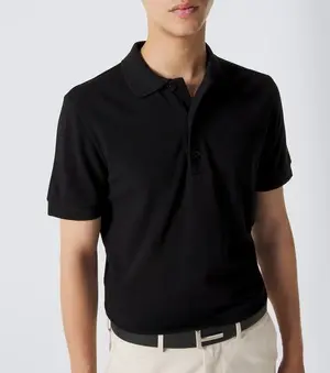 TOM FORD Jersey Polo Shirt