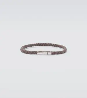 Tom Ford Leather Bracelets For Men