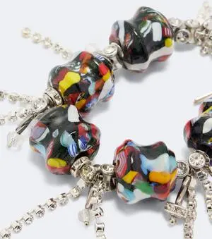 Dries Van Noten Beaded Embellished Bracelet