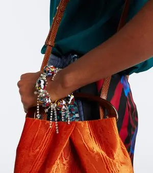 Dries Van Noten Beaded Embellished Bracelet