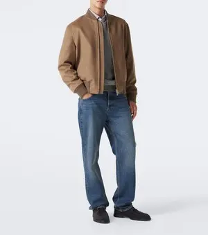 TOD'S Suede Desert Boots