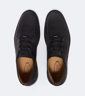 TOD'S Suede Desert Boots