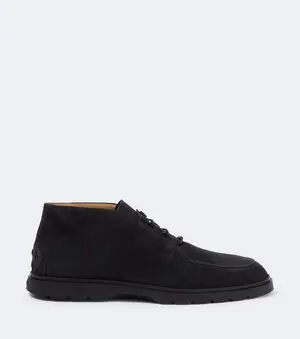 TOD'S Suede Desert Boots