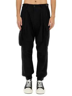 Dsquared2 Icon New Generation Cargo Pants - Black