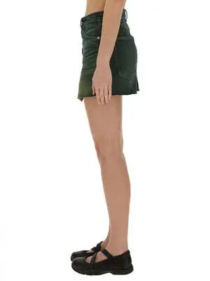 Our Legacy Malibu Cover Skirt In Sand Wash