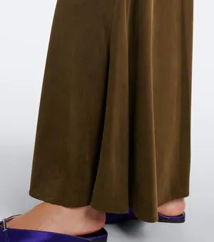 TOM FORD Jersey Maxi Skirt