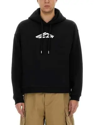 Dsquared2 Sweatshirt With Logo Print